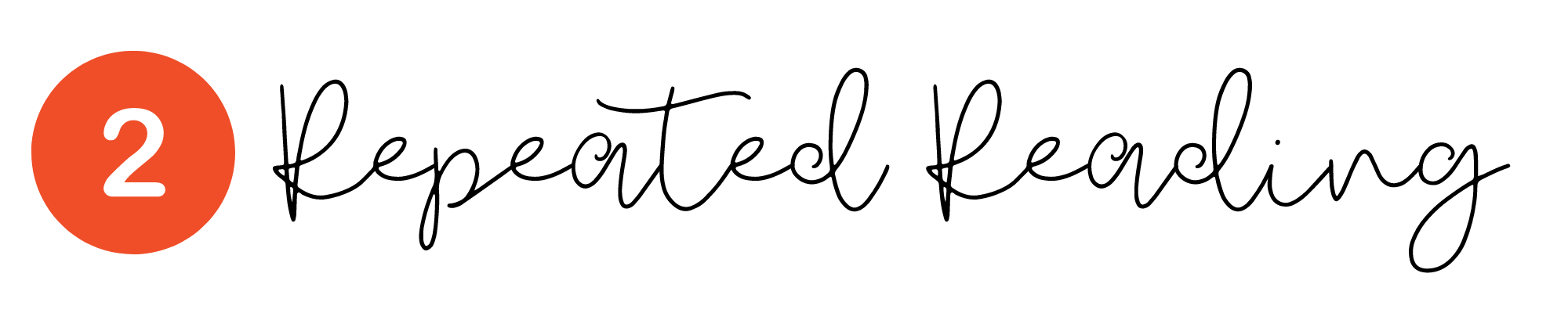 5 Ways to Increase Reading Fluency – Simply Split Creations